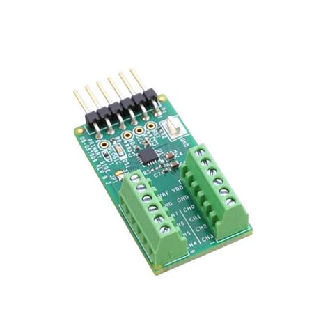 EVAL AD5593R PMDZ Analog Devices Inc Development Boards Kits Programmers DigiKey