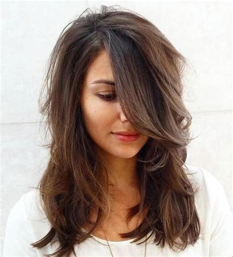 70 Brightest Medium Length Layered Haircuts And Hairstyles
