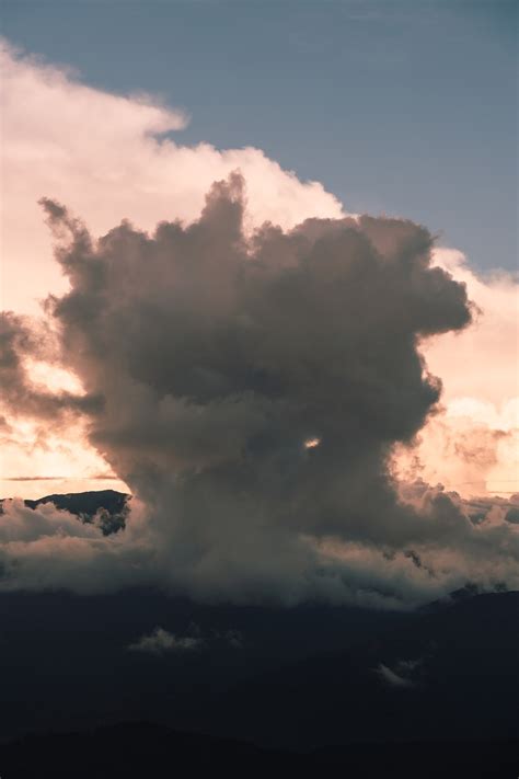 Nuvens Temperamental Pôr Do Sol Foto Gratuita No Pixabay Pixabay