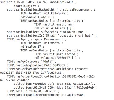 display all subject metadata · issue 109 · metacell sds viewer · github