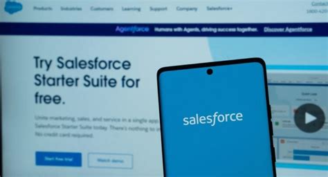 Salesforce Nyse Crm Launches New Ai Powered It Support Service