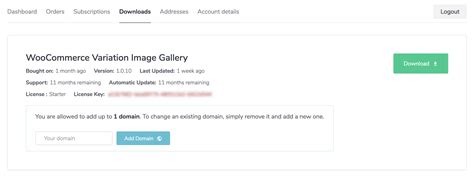 Addition Variation Image Gallery For Woocommerce Getwooplugins
