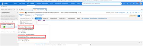 How To Use An Asparadb For Rds Instance To Store The Data Of Your Application Server Alibaba