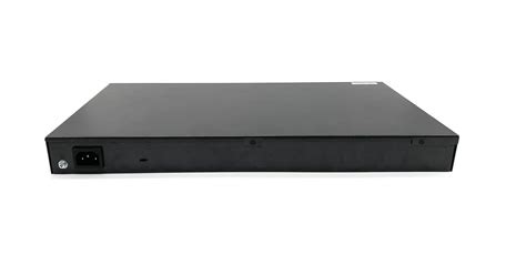Fan Control Poe Ethernet Switch Msg8448 48 Basetx 4 Sfp L2 Gpio 30w