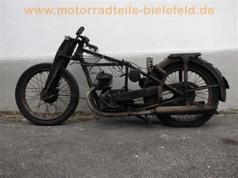 Zündapp Db 200 Motorradteile Bielefeld De