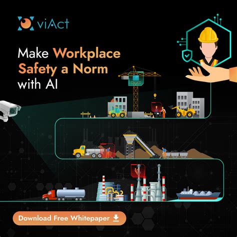 Pdf Free Whitepaper By Viact Artificial Intelligence For Workplace Safety