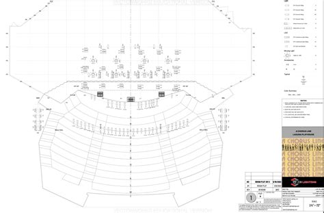 Vectorworks Magic Sheets And Lighting Plots — Cs Lighting Llc Vectorworks Magic Sheets And Lighting Plots — Cs Lighting Llc