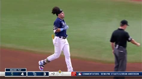 Jonathan Aranda Rays Vs Mariners 09 Septiembre 2023 Youtube