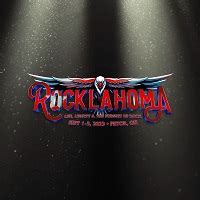 Rocklahoma 2026 Ticket Prices And Festival Line Up Stereoboard