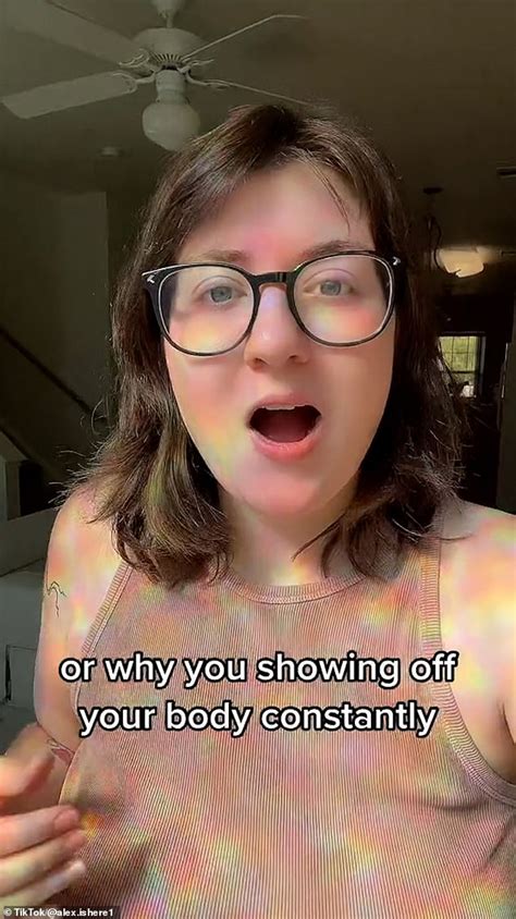 I Have Ddd Boobs And People Think I Sleep Around And Show Them Off