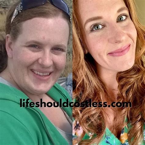 What Does 100 Pound Weight Loss Look Like On A Woman Wbefore And After