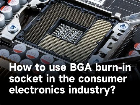 Fbga Socket Online Cheap Br