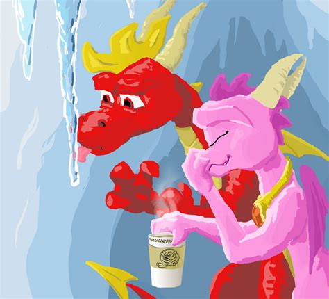 Flame And Ember Eclipserestoreds Dtiys By Fhoenox On Deviantart