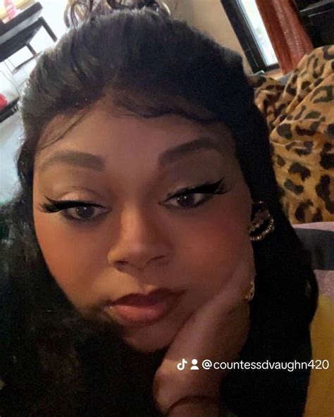 Countess Vaughn Quotes