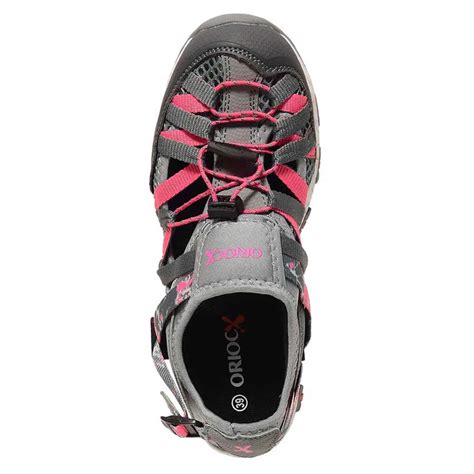 Oriocx Pradillo Sandals Grey Trekkinn Oriocx Pradillo Sandals Grey Trekkinn