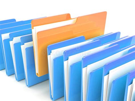 Shiny Folder Icon Stock Illustrations 1904 Shiny Folder Icon Stock