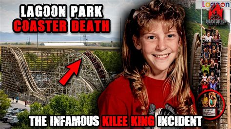 The White Roller Coaster Disaster The Infamous Death Of Kilee King