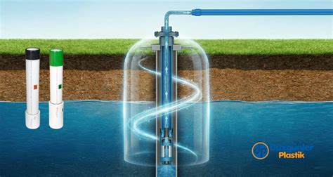 The Safest Path For Submersible Pumps Düzgünler Plastik Riser Pipe