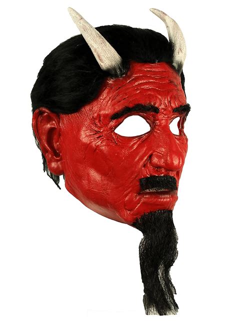 Classic Devil Mask
