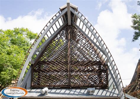 Busch Gardens Tampa Iron Gwazi Construction Update 9 19 2019 015