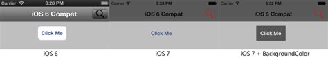 Ios 6 And 7 Compatibility Tips Xamarin Blog