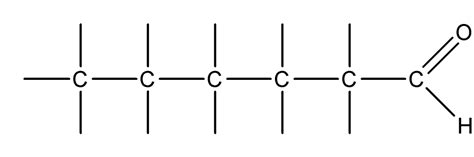 Draw The Hexanal Structure Class 10 100 Easy Ncert Solutions Ncert