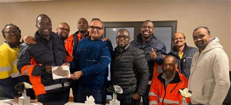 Lugisani Nefale Mba On Linkedin Teamgamsbergmine Teamvzi 12 Comments