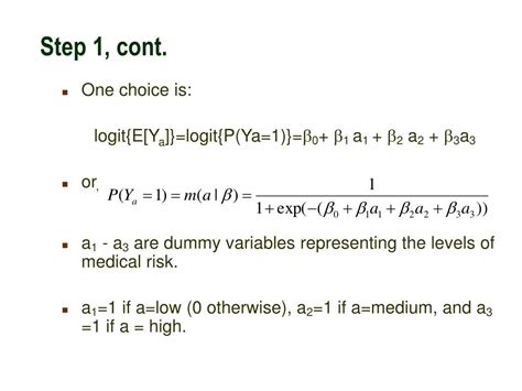 Ppt Chapter 9 Causal Inference And Marginal Structural Models