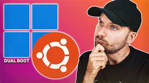 How To Dual Boot Windows Ubuntu Easily YouTube