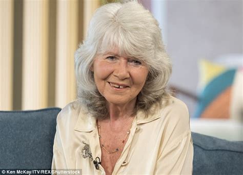 Racy Novels Author Jilly Coopers Cbe For Literature Daily Mail Online