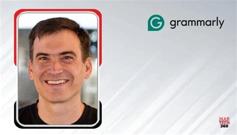 Grammarly Appoints Mark Schaaf As Chief Technology Officer
