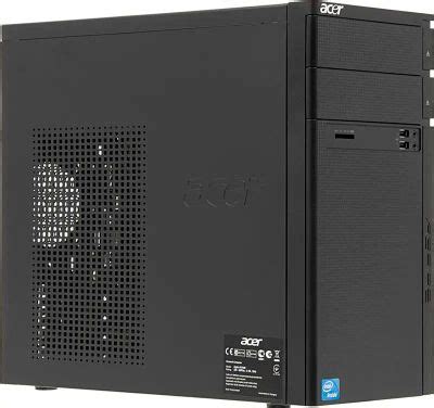 Характеристики Компьютер Acer Aspire M1930, Intel Celeron Dual-Core ...