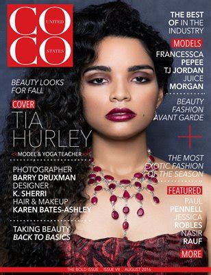 Coco Magazine The Bold Edition I Magcloud