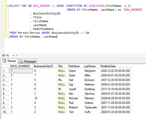 sql québec fonction de fenêtrage windowing functions 1ière partie
