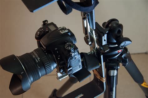 Camera Rotation Light Painting Tutorial Kinetic Light Art