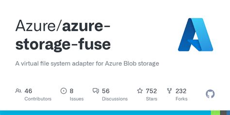 Azure Azure Storage Fuse · Discussions · Github
