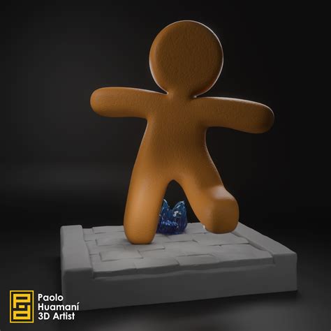 Stl File Mongo Shrek 2 🎬 ・model To Download And 3d Print・cults
