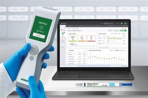 3m Clean Trace Lm1 Luminometer Ebay