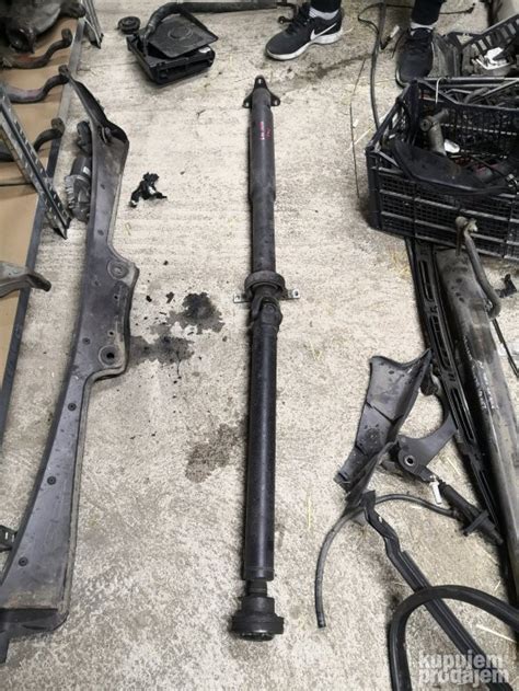 Bmw E60 520d 525d 530d Kardan Kupujemprodajem