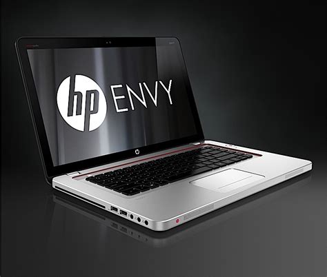 Bestnotebookreview HP Envy 15 Winter 2012 Features Review And Design