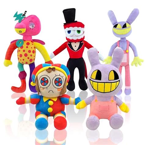 I Tested Jax The Amazing Digital Circus Plush And Heres Why Its The