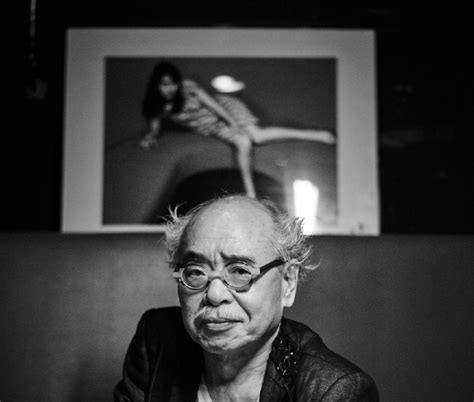 Nobuyoshi Araki Sherpa