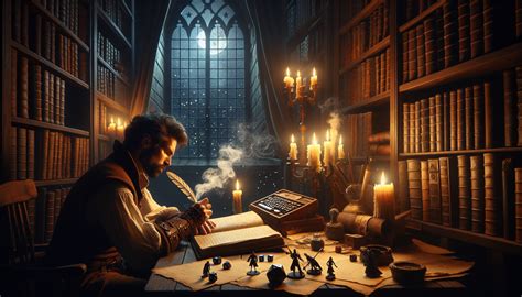 Solo Rpgs The Underestimated Art Of Single Player Roleplaying Dice