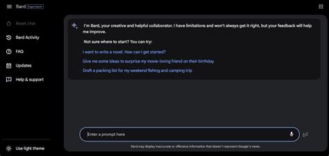 Siete Maneras Gratuitas De Sacarle Provecho A Bard La Inteligencia Artificial De Google Infobae