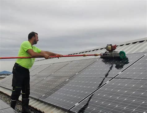 Solar Panel Cleaning Equipment Specialty Store