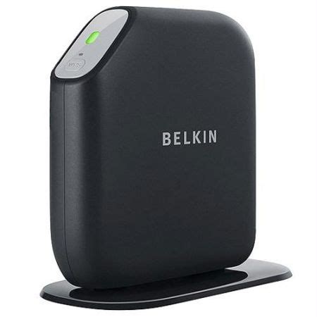 BELKIN SURF N300 BASIC WIRELESS WIFI ROUTER