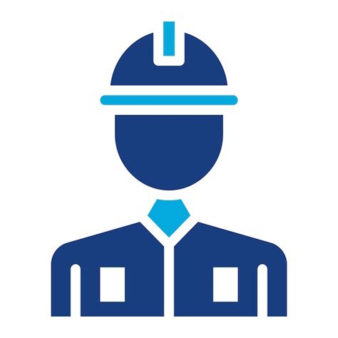 Premium Vector Essential Worker Icon Vector Image Can Be Used For