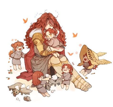 Donar0217 Amy Third Sister Elden Ring Malenia Blade Of Miquella