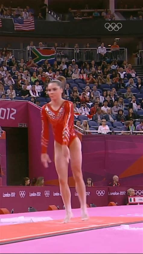 Gymnastics Vault Mckayla Maroney