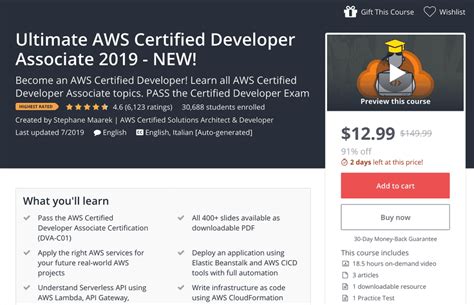 7 Best AWS Courses Trainings Programs Offering Certification Online